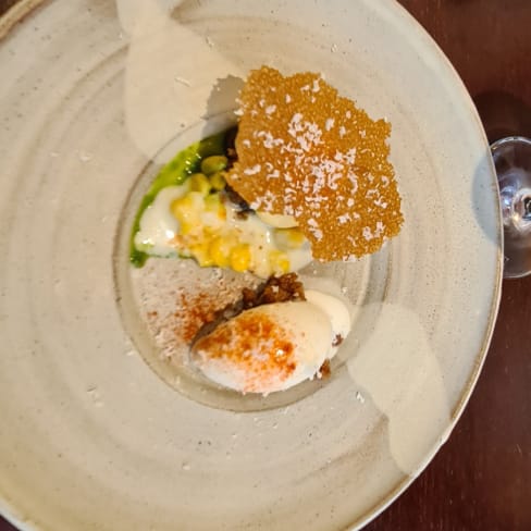 Restaurant Restaurant Magma à Paris - Menu, avis, prix et réservation ...