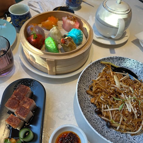 Gouqi Restaurant in London - Restaurant Reviews, Menus, and Prices ...