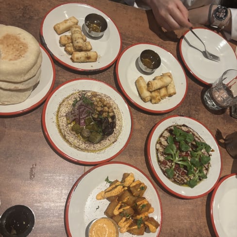 Barouk Lx Factory em Lisboa - Preços, menu, morada, reserva e ...