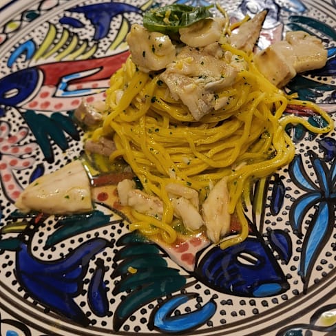 Assunta Madre Roma in Rome - Restaurant Reviews, Menu and Prices | TheFork