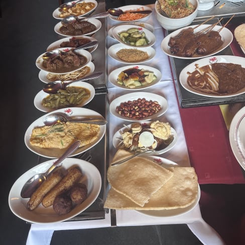 Sama Sebo in Amsterdam - Restaurant Reviews, Menu and Prices | TheFork