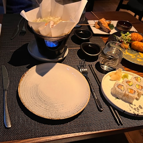 TOKii in London - Restaurant Reviews, Menus, and Prices | TheFork