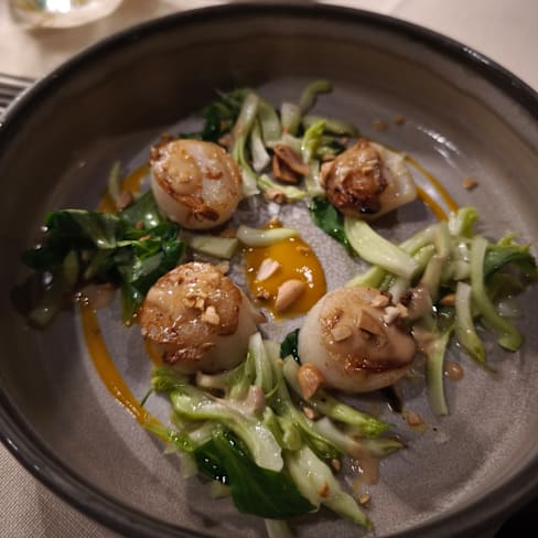 La Perla del Mare a San Vincenzo - Menu, prezzi, immagini, recensioni e ...