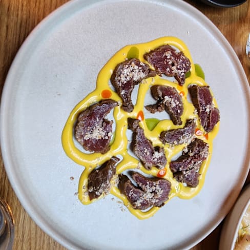 Lima Shoreditch in London - Restaurant Reviews, Menus, and Prices | TheFork