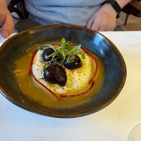 Restaurant WASL 1880 à Paris - Menu, avis, prix et réservation | TheFork