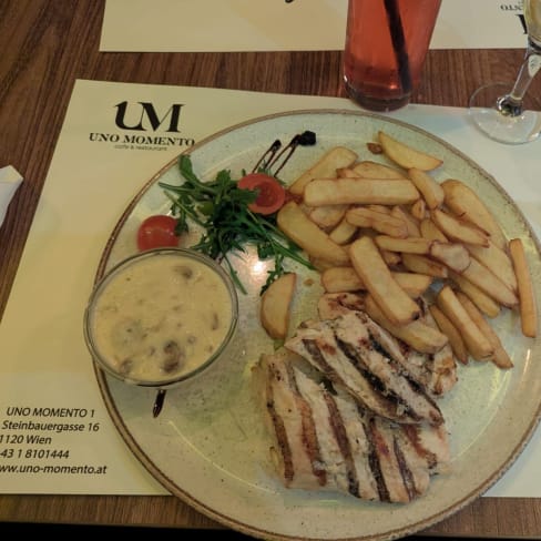 Uno Momento 1020 in Wien - Bewertungen, Speisekarte und Preise | TheFork