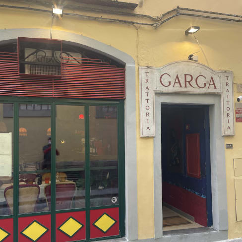 Trattoria Garga in Florence - Restaurant Reviews, Menu and Prices | TheFork