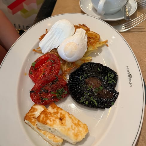 The Delaunay in London - Restaurant Reviews, Menus, and Prices | TheFork
