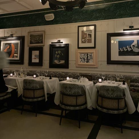 Restaurant La Fontaine Gaillon à Paris - Menu, avis, prix et ...