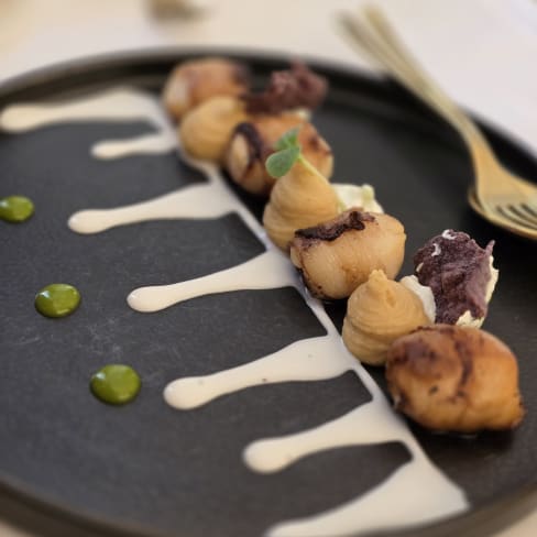 Bauscia in Milan - Restaurant Reviews, Menu and Prices | TheFork