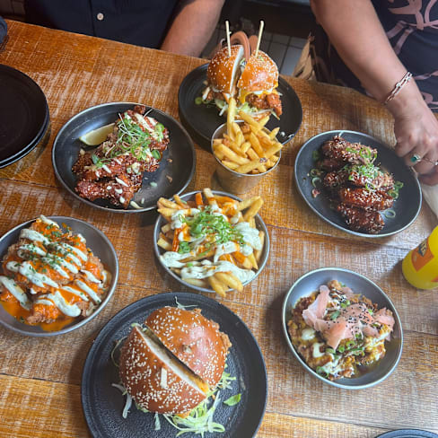 Wingmans - Soho in London - Restaurant Reviews, Menu and Prices | TheFork