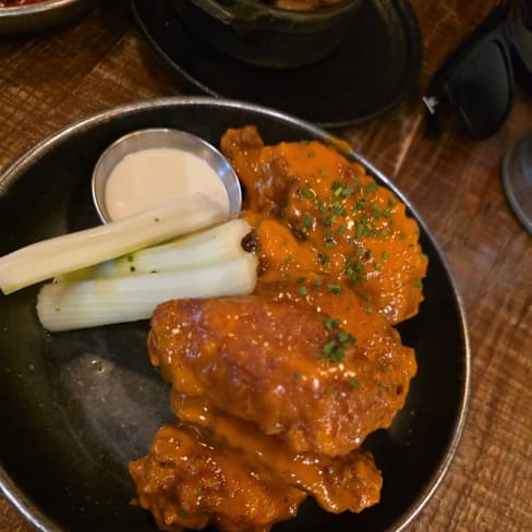 Wingmans - Soho in London - Restaurant Reviews, Menus, and Prices | TheFork
