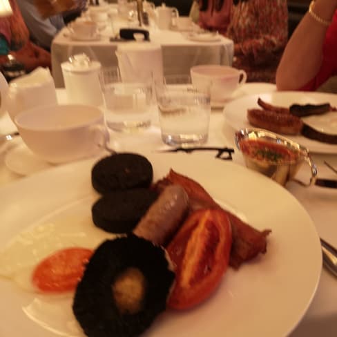 Claridge's Restaurant in London - Restaurant Reviews, Menu and Prices ...