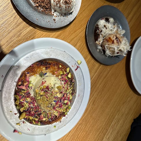 NENI Amsterdam in Amsterdam - Restaurant Reviews, Menu and Prices | TheFork