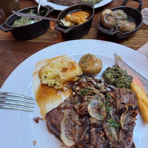 Hawksmoor Manchester in Manchester - Restaurant Reviews, Menus, and ...