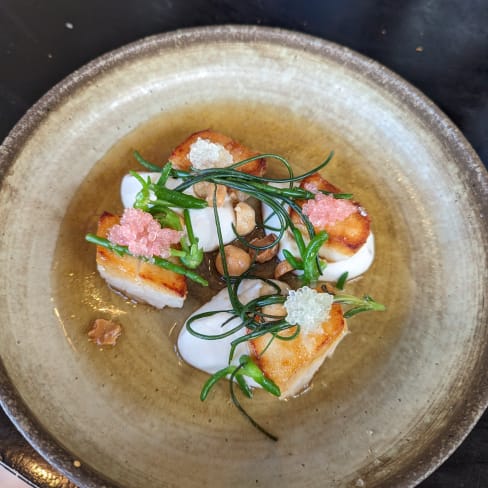 Brett in Glasgow - Restaurant Reviews, Menus, and Prices | TheFork