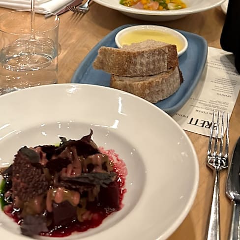 Brett in Glasgow - Restaurant Reviews, Menus, and Prices | TheFork
