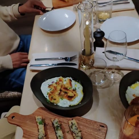 Restaurant LE NOTI CLUB à Paris - Menu, avis, prix et réservation | TheFork