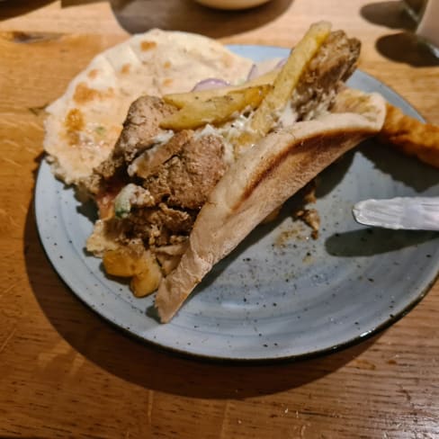 The Real Greek - Manchester in Manchester - Restaurant Reviews, Menus ...