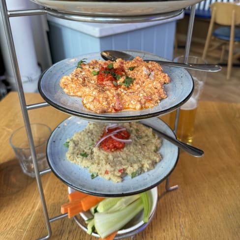 The Real Greek - Manchester in Manchester - Restaurant Reviews, Menus ...