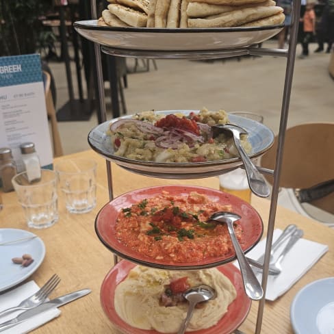 The Real Greek - Manchester in Manchester - Restaurant Reviews, Menus ...