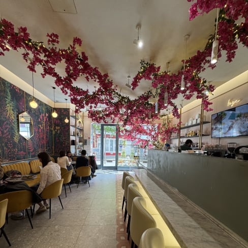 Feya - Bond Street in London - Restaurant Reviews, Menus, and Prices ...
