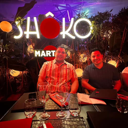 Restaurante Shôko Barcelona en Barcelona - Menú 2025, opiniones ...