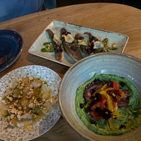 Ayla in Rotterdam - Menu, openingstijden, prijzen, adres van restaurant ...