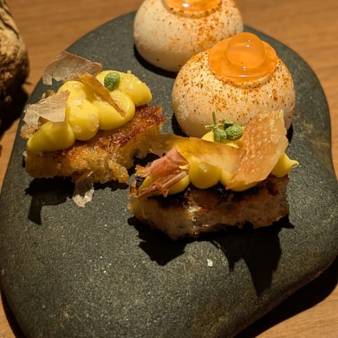 Humo in London - Restaurant Reviews, Menus, and Prices | TheFork