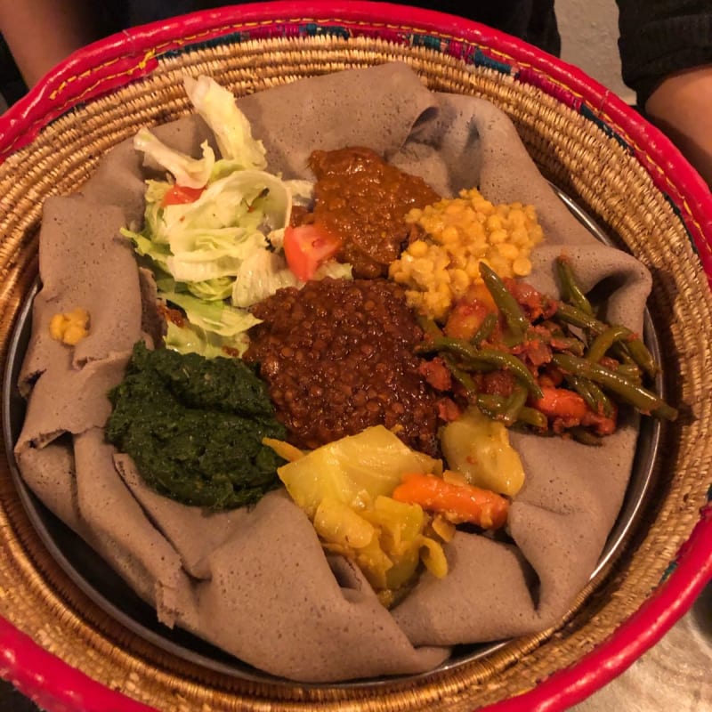 GoJo Hornstull i Stockholm - Restaurangens meny, öppettider, bokning ...