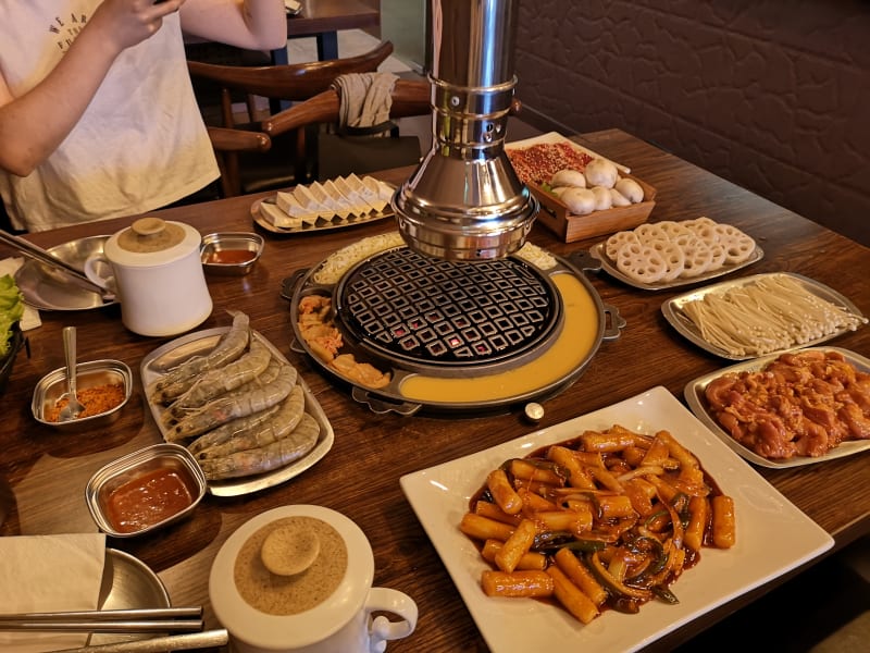 Han Table Barbecue - Pena in Lissabon - Menu, openingsuren, adres, foto ...