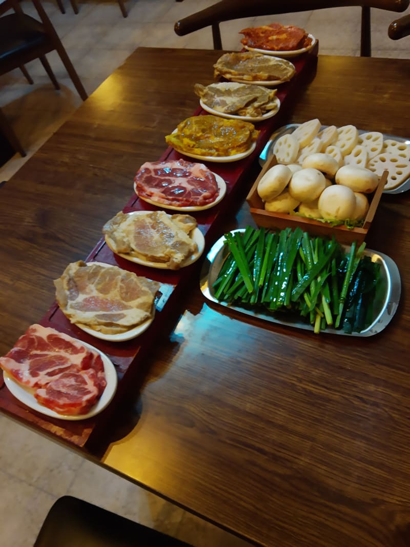 Han Table Barbecue - Pena in Lissabon - Menu, openingsuren, adres, foto ...