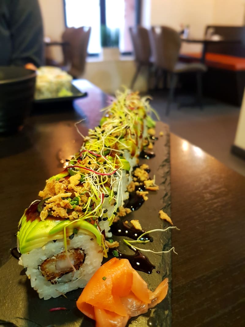 Hana Sushi & Wok in Nancy - Bewertungen, Speisekarte und Preise | TheFork