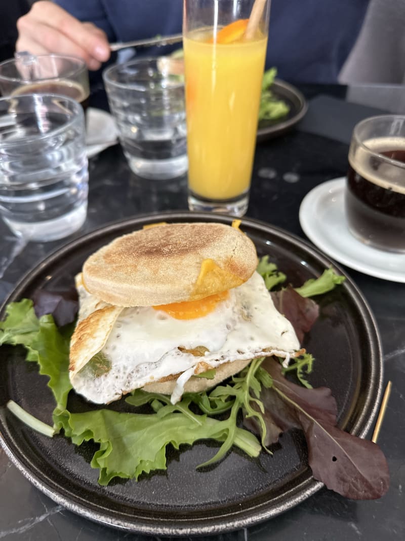 CAFÉ KITCHEN By The Corner in Cagnes-sur-Mer - Restaurant Reviews, Menu ...