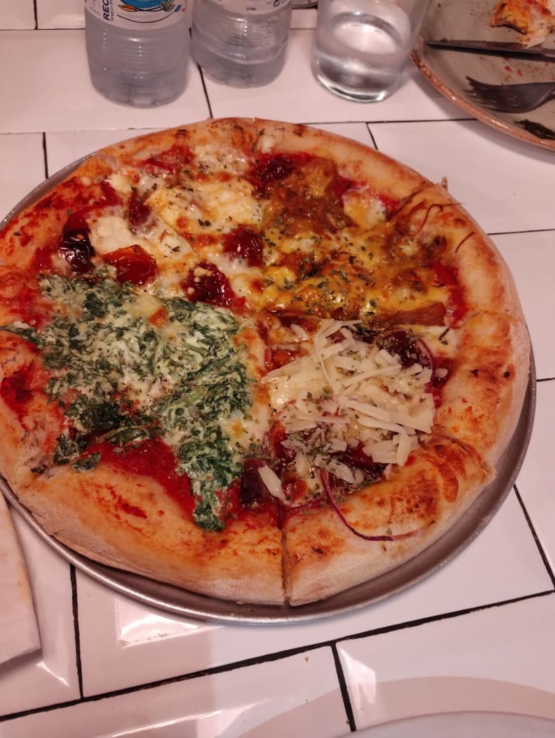 Restaurante BIZZO! Bernabéu en Madrid - Menú 2024, opiniones, precios y ...