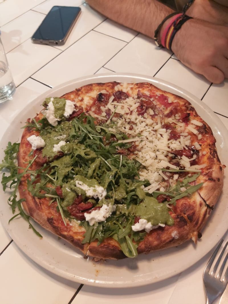 Restaurante BIZZO! Bernabéu en Madrid - Menú 2023, opiniones, precios y ...