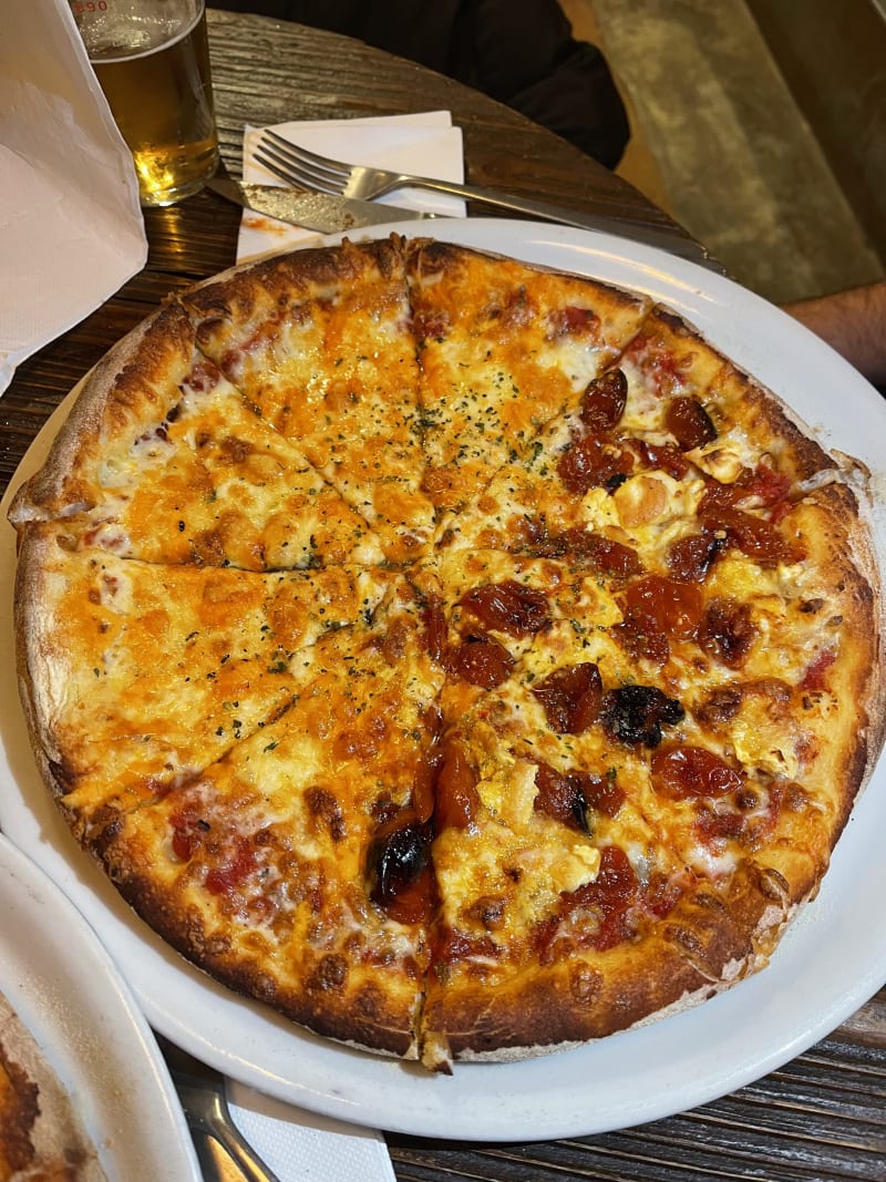 Restaurante BIZZO! Bernabéu en Madrid - Menú 2023, opiniones, precios y ...