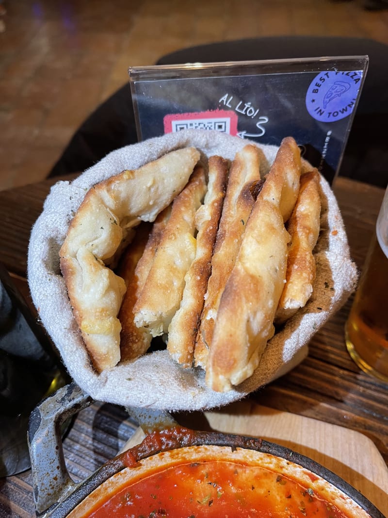 Restaurante BIZZO! Bernabéu en Madrid - Menú 2023, opiniones, precios y ...