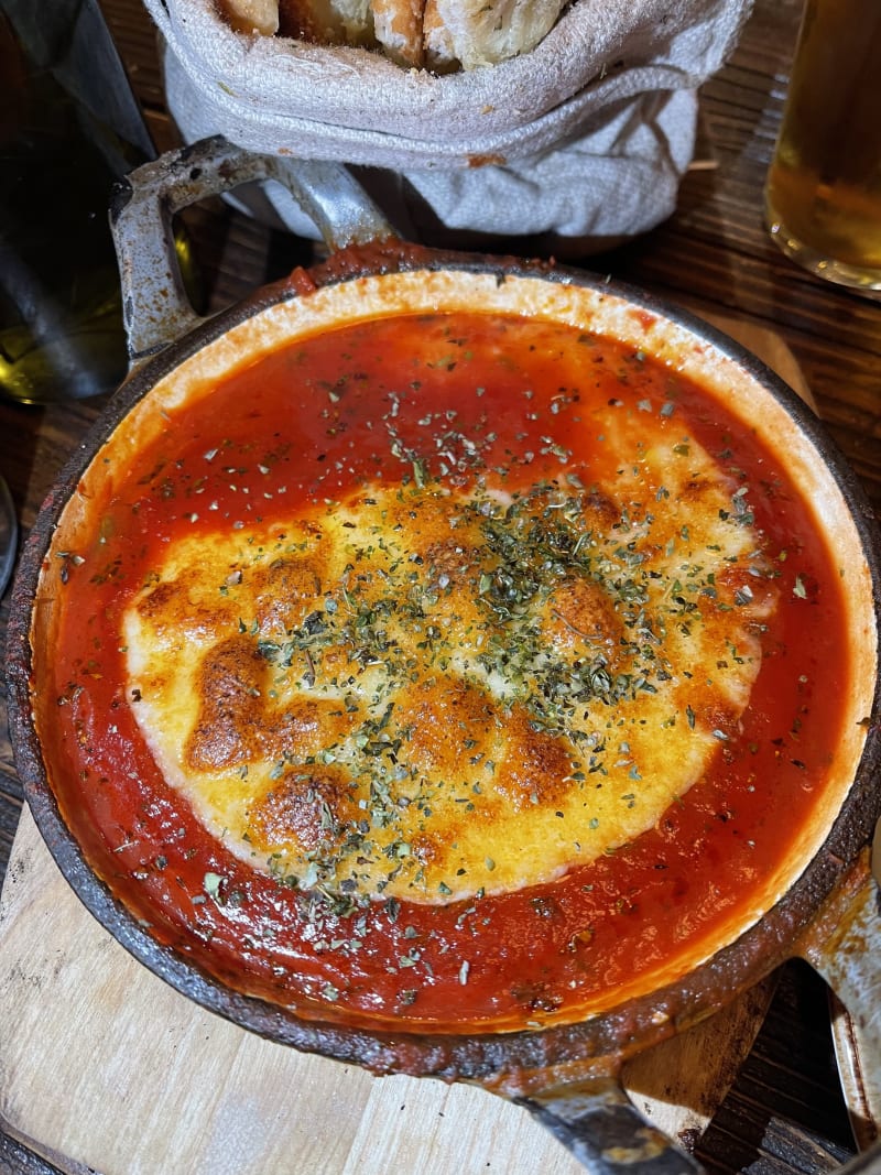 Restaurante BIZZO! Bernabéu en Madrid - Menú 2023, opiniones, precios y ...