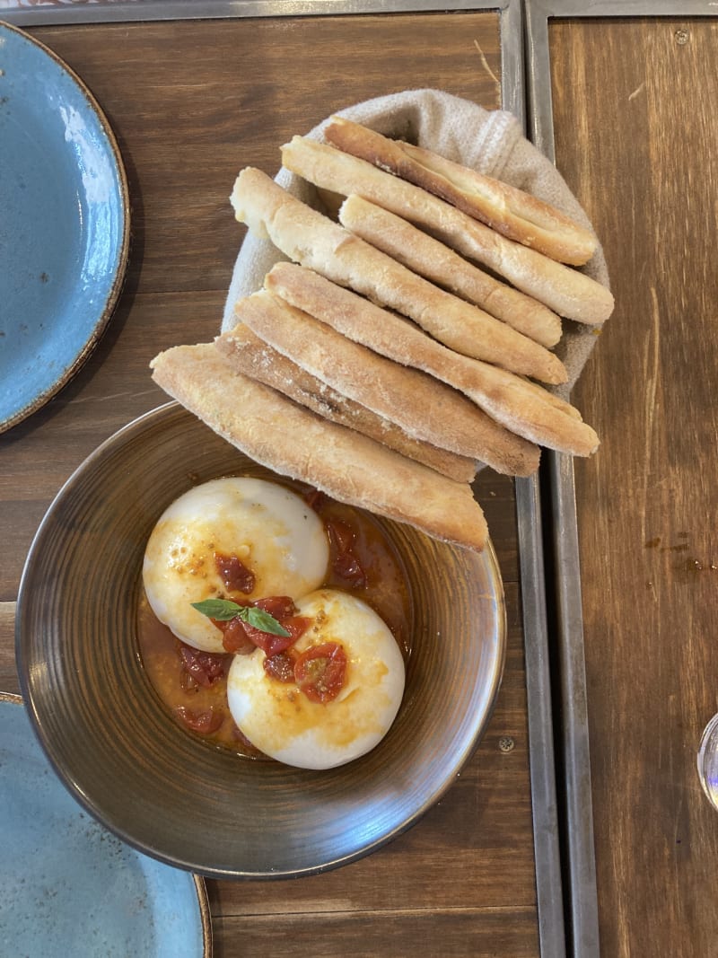 Restaurante BIZZO! Bernabéu en Madrid - Menú 2023, opiniones, precios y ...