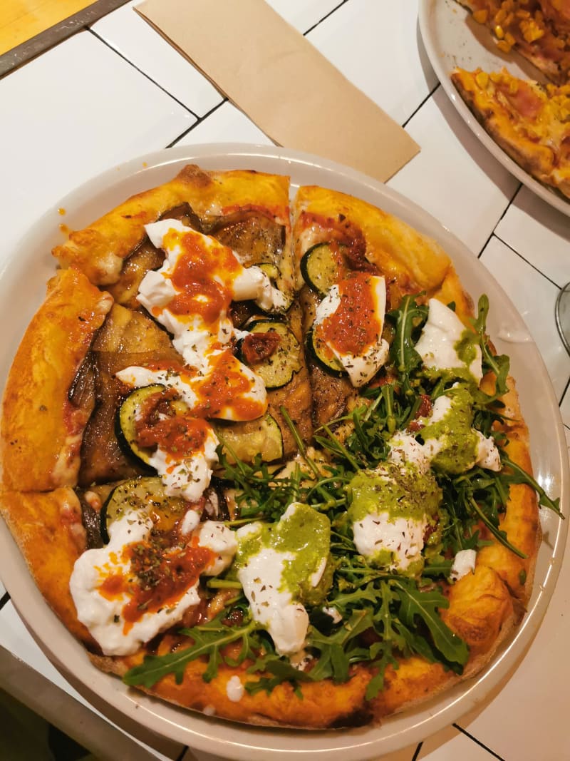 Restaurante BIZZO! Bernabéu en Madrid - Menú 2024, opiniones, precios y ...