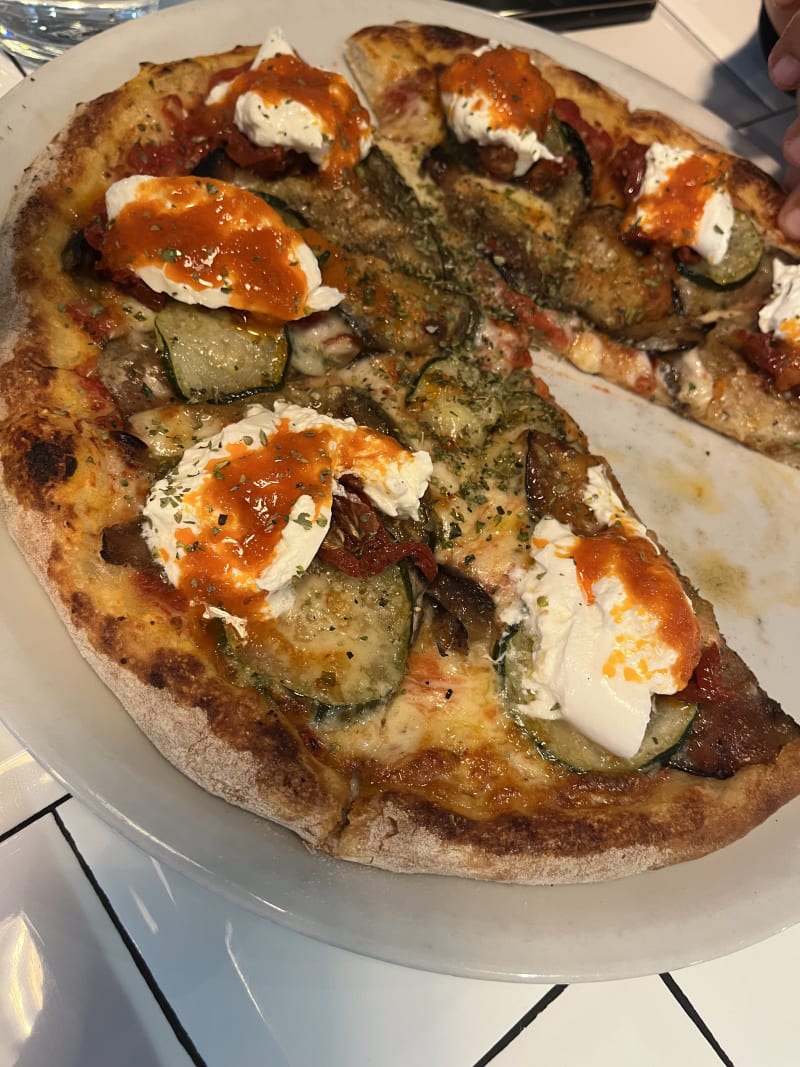 Restaurante BIZZO! Bernabéu en Madrid - Menú 2024, opiniones, precios y ...