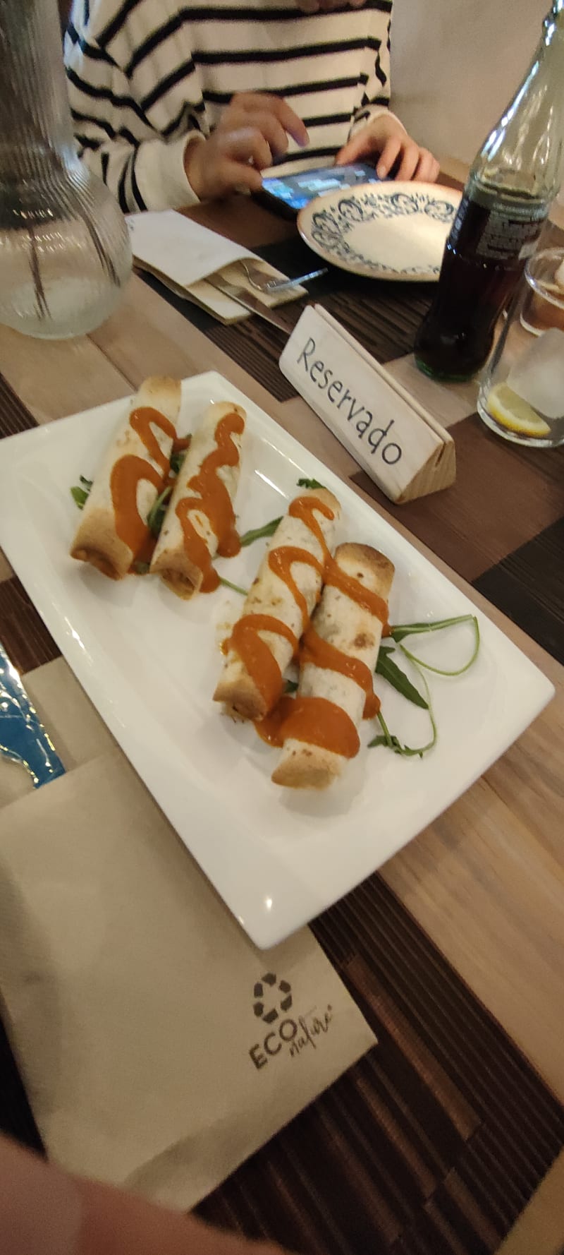 Bistro Bar Paprika Realejo in Granada - Restaurant Reviews, Menus, and ...