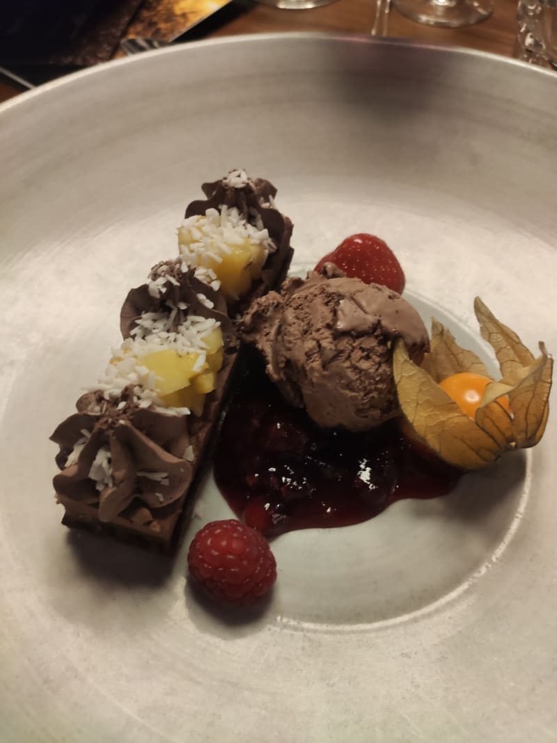 Eken in Stockholm - Restaurant Reviews, Menu and Prices | TheFork