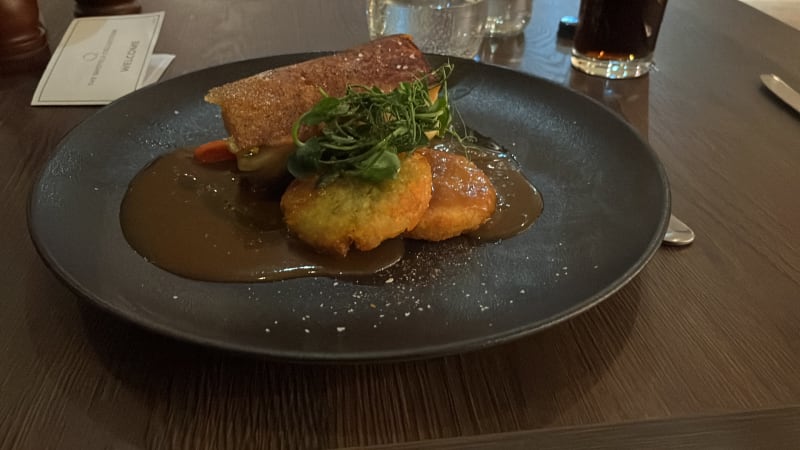 Crewe Hall in Crewe - Restaurant Reviews, Menu and Prices | TheFork
