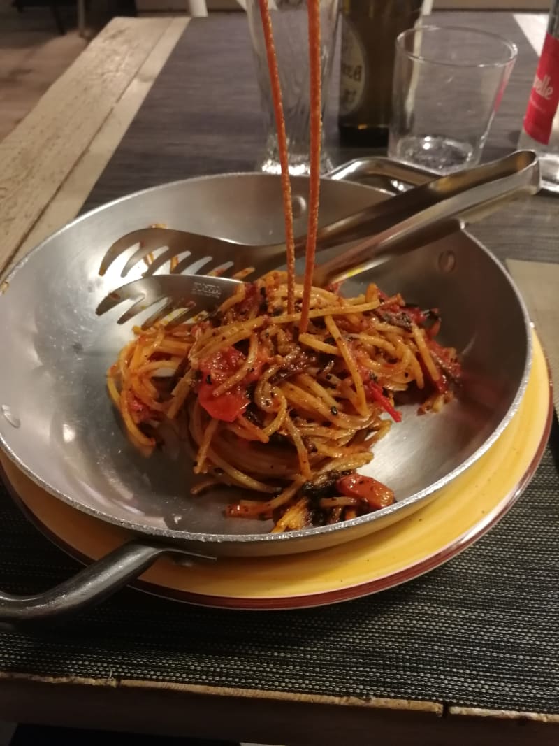 GOLA Gourmet Kitchen in Bari - Restaurant Reviews, Menu and Prices ...
