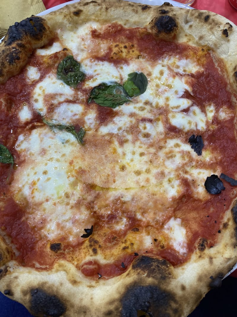 Restaurant Pizzeria Favurit’ à Pomigliano d'Arco - Menu, avis, prix et ...