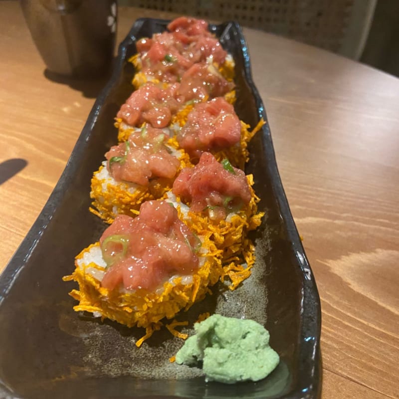 Inari - General Pardiñas in Madrid - Restaurant Reviews, Menu and ...