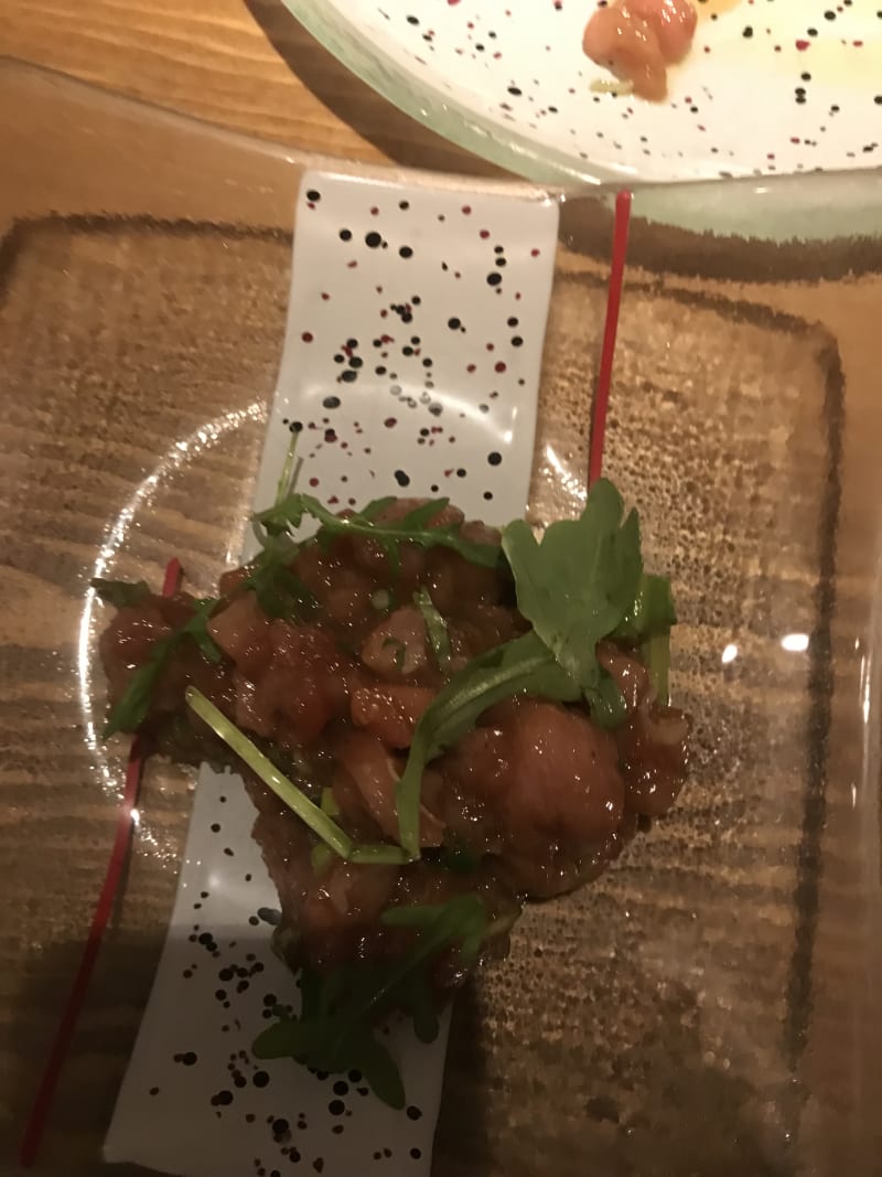 Inari - General Pardiñas in Madrid - Restaurant Reviews, Menu and ...