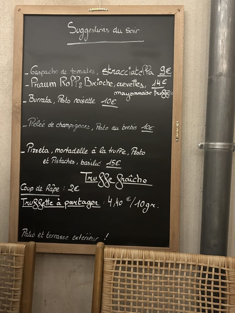 Restaurant Balme Nimes à Nîmes - Menu, avis, prix et réservation | TheFork